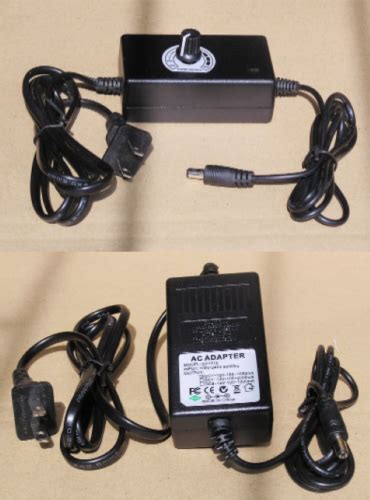 Hismith Sex Machine Power Supply Adapter Speed Control Input Ac 100v 240v 50 60h Ebay
