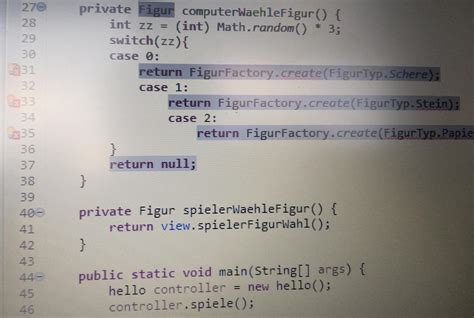Brauche Hilfe Beim Programmieren Informatik Java Programmierung