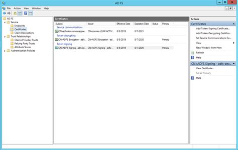 Integration Adfs Conviso Platform Docs Integration Adfs Conviso Platform Docs