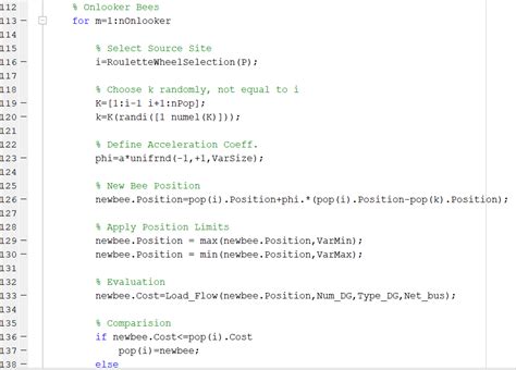 artificial bee colony abc algorithm simulation tutor