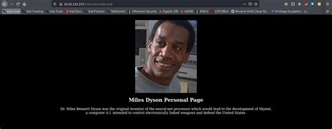 Skynet — Tryhackme Writeup Hi Guys This Is My First Writeup I By N0t0d4y Medium