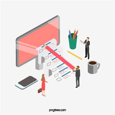 만화 손으로 그린 컴퓨터 웹 교육 일러스트 학습 그림 교육 웹 페이지 컴퓨터 Png 일러스트 및 Psd 이미지 무료 다운로드 Pngtree 교육 컴퓨터 그림