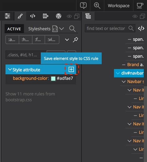 Inline Css Vs Css File Styling Css Pinegrow Community Forum