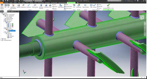 Solved Idealization Solid Weld Autodesk Community