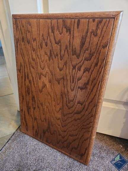 Rectangle Lazy Susan Estate Details