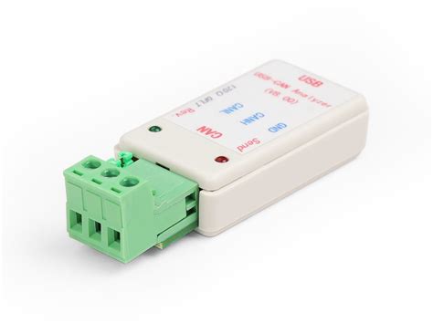 USB To CAN Analyzer Adapter With USB Cable Seeed Studio