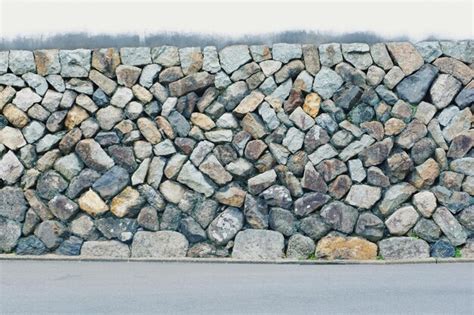 Premium Photo Stack Of Pebbles