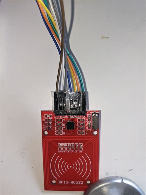 Making Mp File Play Through Speaker Using Esp And Rfid Rc