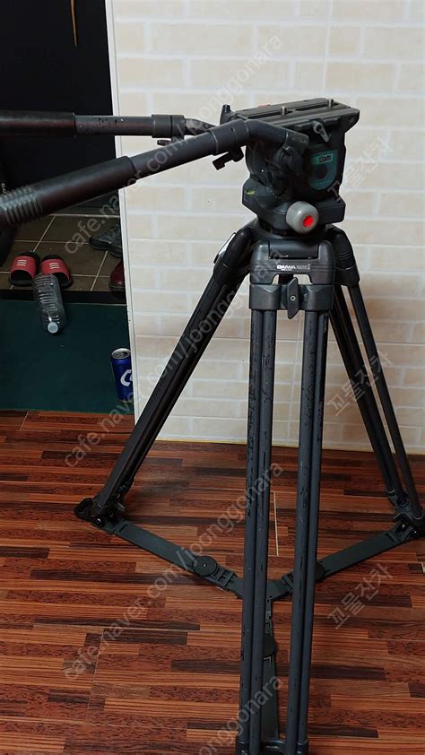 방송카메라용 삼각대 팜니다 삼각대조명플래시 중고나라