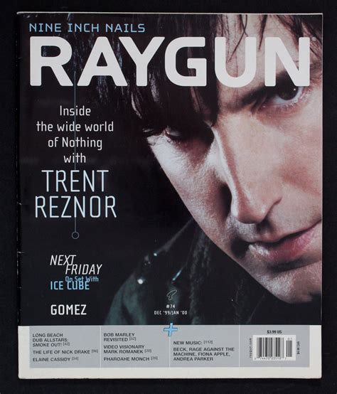 Ray Gun Magazine