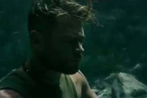 Underwater Clothed Barefaced Cutie