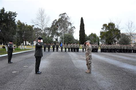 სსიპ კადეტთა სამხედრო ლიცეუმი Lepl Cadets Military Lyceum დღეს