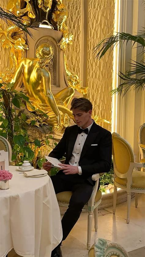 Devon Broughton Mens Luxury Lifestyle Classy Outfits Men Gentleman Aesthetic