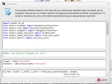 Execute Python Meta Data Error — Altair Community