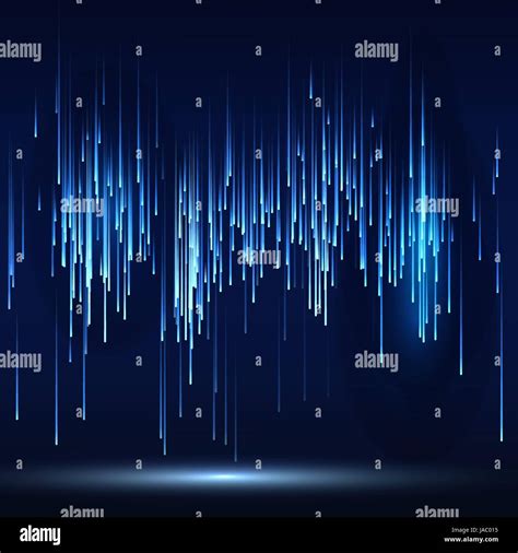 Sci Fi Abstract Matrix Futuristic Technology Background Illustration Stock Vector Image And Art