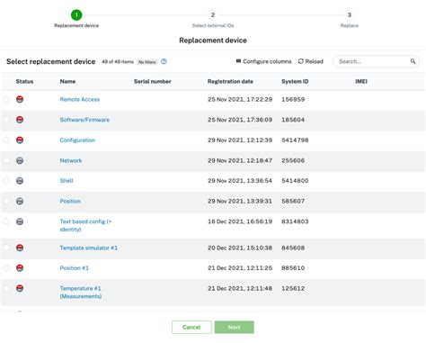 Device Management Cumulocity