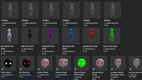 not a huge fan of the new ugc dynamic faces and character bundles so