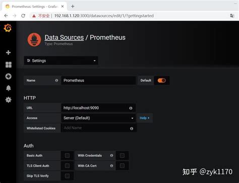 自学搭建prometheus grafana监控系统 知乎