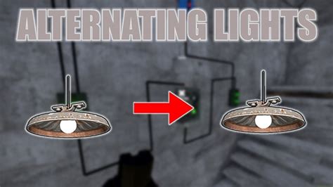 Rust Tutorial On Alternating Lights YouTube