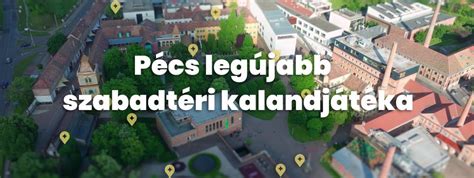 Zsolnay Kaland Városunk Pécs