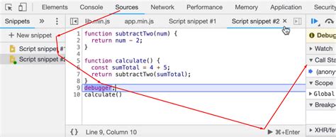 Javascript Callstack Studying To Have A Deeper Understanding By