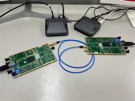 dvb s2 communication between two usrp b200 boards with gnu radio companion ni community