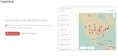 Best Store Locator Plugins For Wordpress Droidcrunch