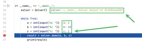 Part 1 Debugging Python Code Pycharm Documentation