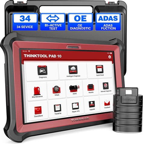 BiDirectional Scan Tool A Product Review