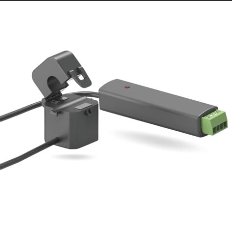 Custom Smart Ac Current Transducer 0 20ma 4 20ma 0 10v 0 5v Rs485 Split Core Current Sensors