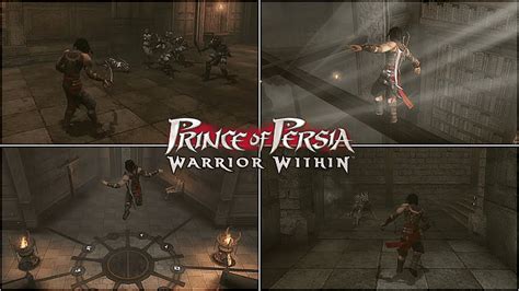 Принц возвращается в замок I Prince Of Persia Warrior Within 16 Youtube