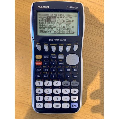CASIO Graphic Calculator In Southampton Hampshire Gumtree
