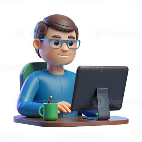 Dramatic Contemporary Programmer Coding On A Computer High Quality