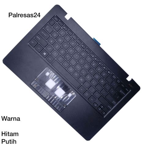 Jual Palmrest Casing Keyboard Asus X X Ca Shopee Indonesia