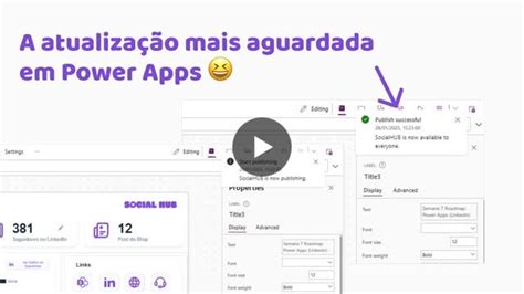 Powerapps Lowcode Powerplatform Transformaçãodigital Ana Andrade Gonsalves 18 Comentários
