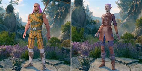Baldurs Gate 3 Best Monk Class Build