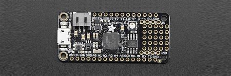 Feather Of The Day Adafruit Feather M0 Express Atsamd21 Cortex M0 Adafruit Feather