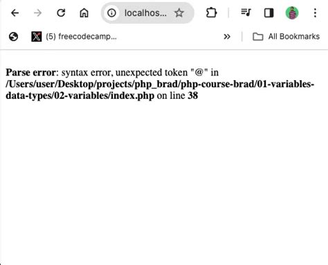 Rules And Conventions For Naming Variables In Php