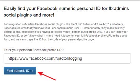 How To Get Facebook Page ID 2 Easy Ways