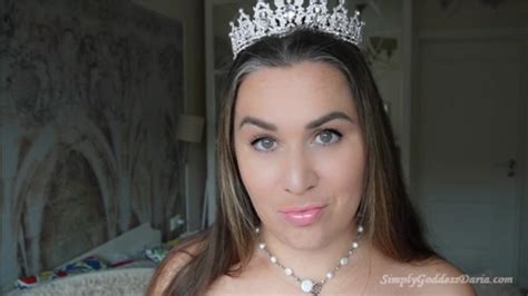 Introducing You To Servitute Enjoy My Power Controlling You 1080p Hd Darias Fetish Kingdom