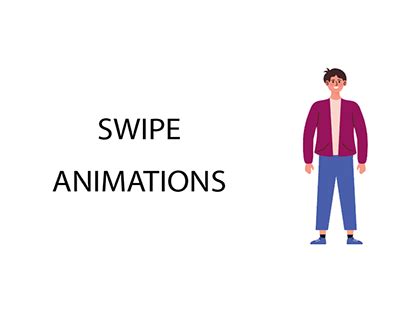 Swipe Ui Design Projects Photos Videos Logos Illustrations And Branding Behance