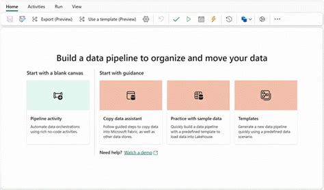 Recap Of Data Factory Announcements At Fabric Community Conference Europe Microsoft Fabric