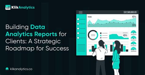 Building Data Analytics Reports For Clients A Strategic Roadmap For