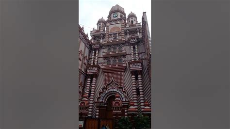 රතු පල්ලිය ⛪ අදුන ගත්තද බලන්න Shortvideo 💕👣⌛️ Youtube