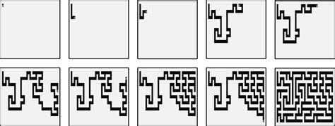 Chapter 11 Maze Generator