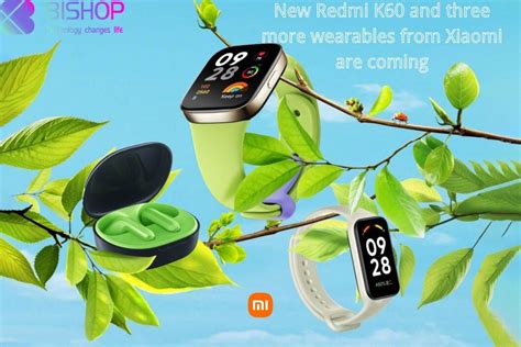 New Redmi K And Three More Wearables From Xiaomi Are Coming Bishop Official Xiaomi Eco