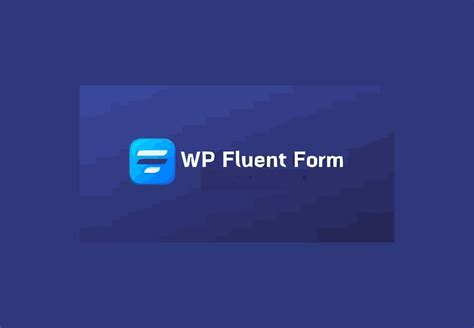 WP Fluent Forms Pro Bundle Lifetime Deal