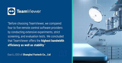 Teamviewer On Linkedin Teamviewer Remoteconnectivity Telemedicine