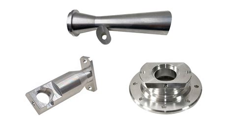 Cnc Machining For Custom Stainless Steel Parts