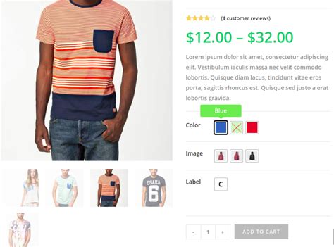 How To Enable Color Swatches For WooCommerce Variable Product Attributes Documentation